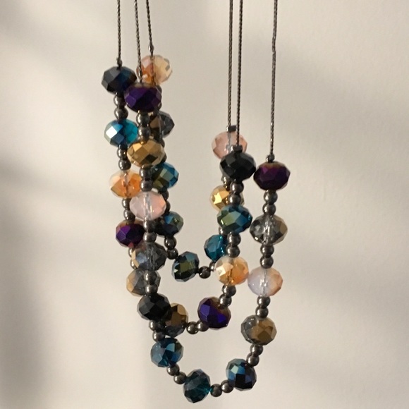 croft & barrow | Jewelry | Nwt Croft Barrow Bead Necklace New With Tag ...